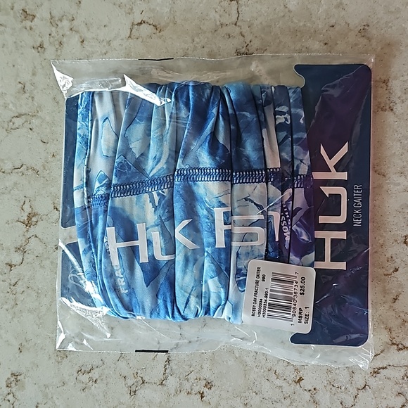 Huk | Accessories | Huk Fishing Gaiter | Poshmark
